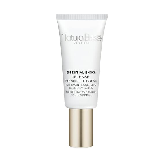Essential Shock Intense Eye And Lip Cream 15 ml - Natura Bissé