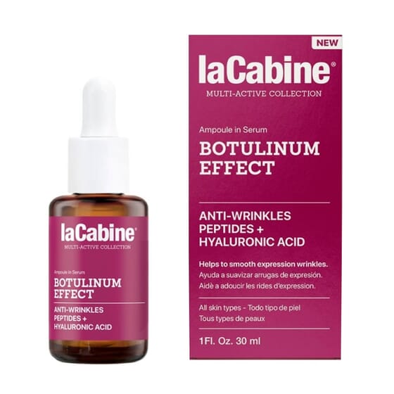Botulinum Effect Serum 30 ml - La Cabine