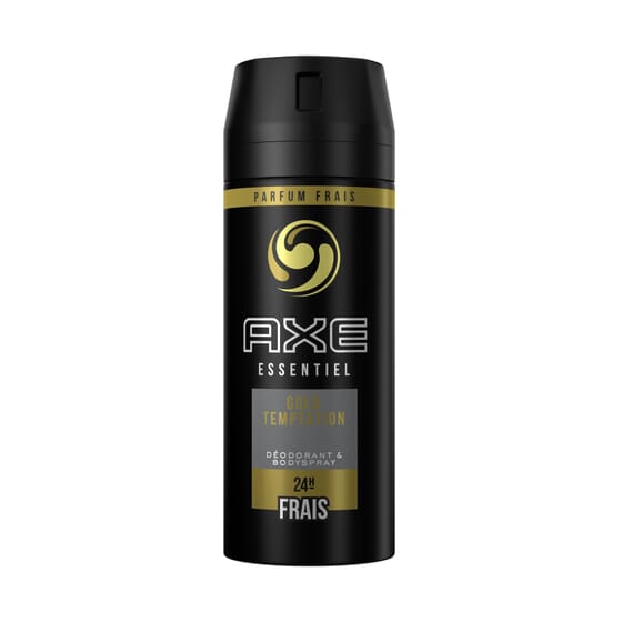 Gold Temptation Fresh Desodorante Spray 150 ml - Axe