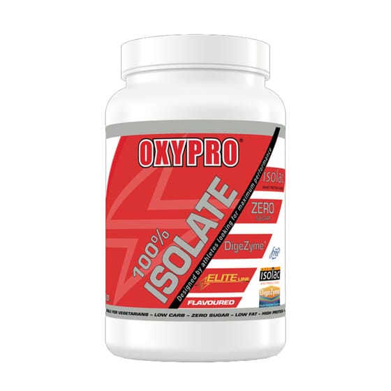 100% Isolate CFM 900g - Oxypro Nutrition