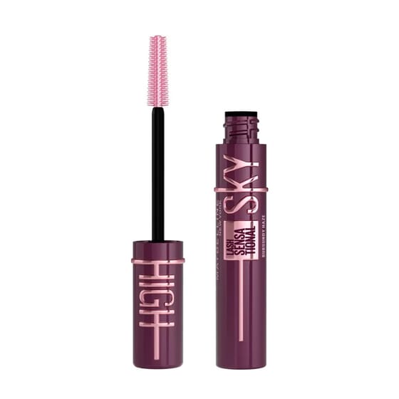 Lash Sensational Sky High Mascara #Burgundy Haze - Maybelline