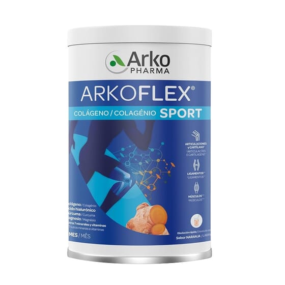 Arkoflex Colágeno Sport 390g - Arkopharma