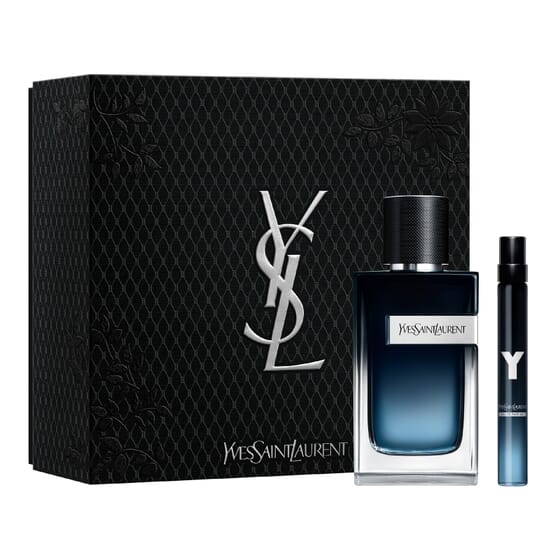 Y Men EDP 100 ml + EDP Mini 10 ml Lote - Yves Saint Laurent