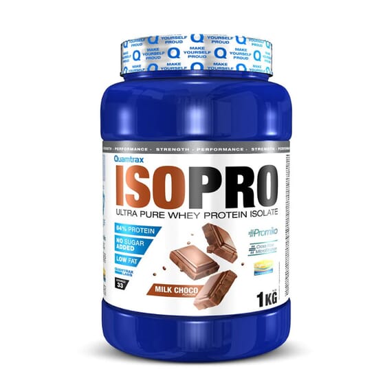 Isopro CFM 1 Kg - Quamtrax