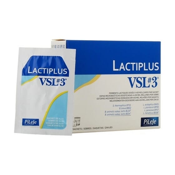 Lactiplus VSL3 10 Bustine - Pileje