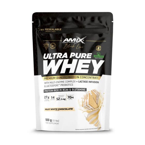 Ultra Pure Whey 500g - Amix Nutrition