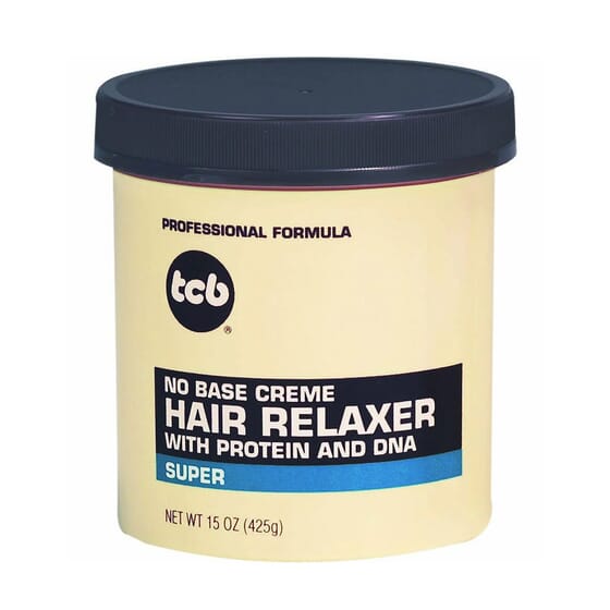 Hair Relaxer Super 425g - Tcb