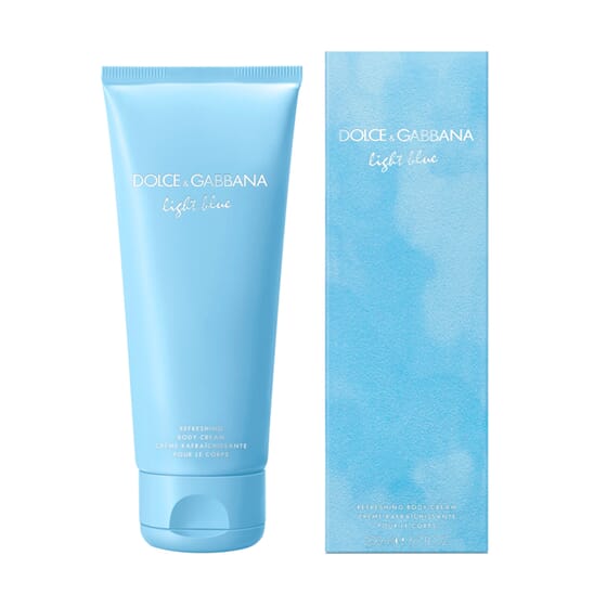 Light Blue Body Cream 200 ml - Dolce & Gabbana