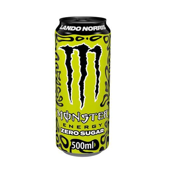 Monster Lando Norris Zero 500 ml - Monster Energy