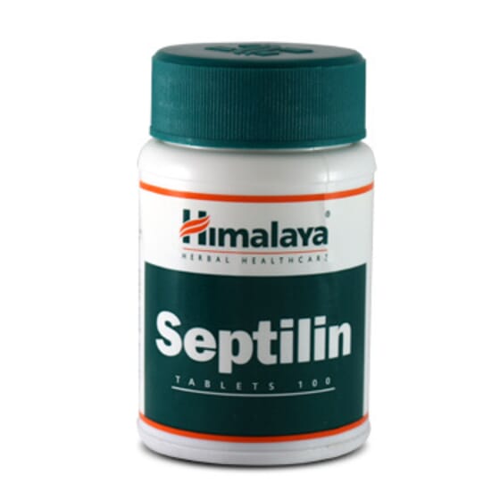 Septlin 100 Tabs HIMALAYA HERBALS | Nutritienda
