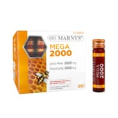 MARNYS - Productos naturales y aceites para nutrir tu belleza