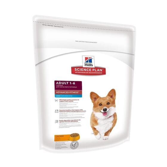 Perro Adulto Advanced Mini 800g - Hill's