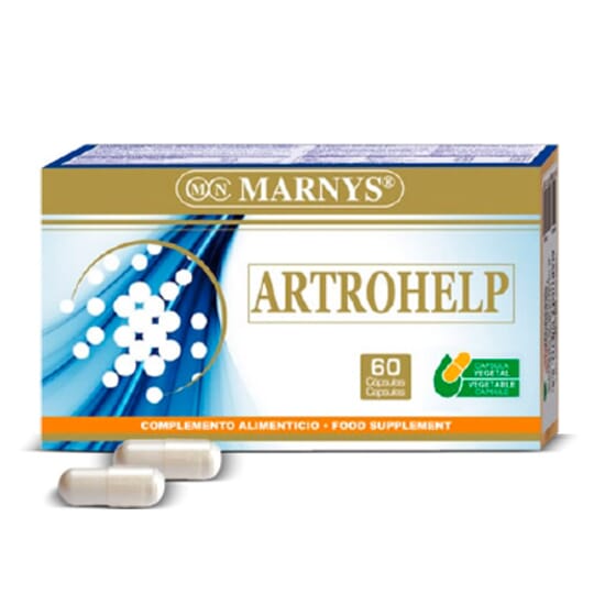 ARTROHELP 60 Caps - MARNYS