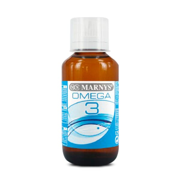 OMEGA 3 - 125ml - MARNYS