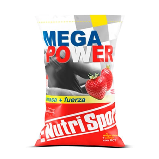 MEGA POWER 816g - NUTRISPORT