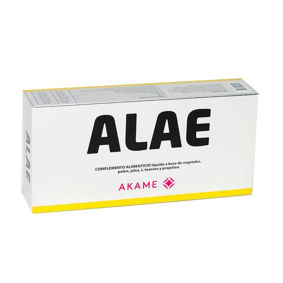 Alae 20 Viales 10 ml - Akame