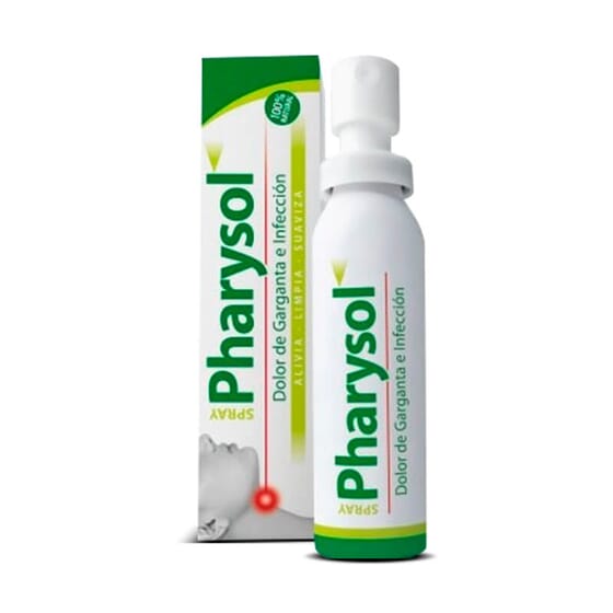 PHARYSOL SPRAY 30ml - PHARYSOL