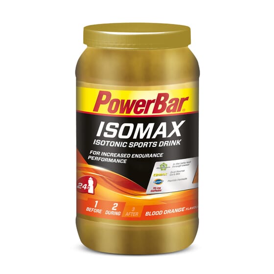 ISOMAX - POWERBAR