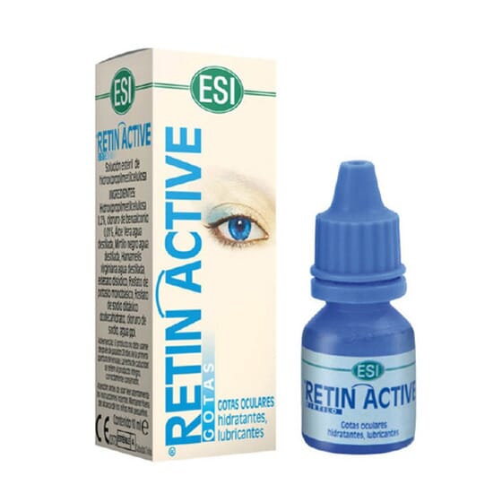 Retin Active Gotas 10 ml - TrepatDiet
