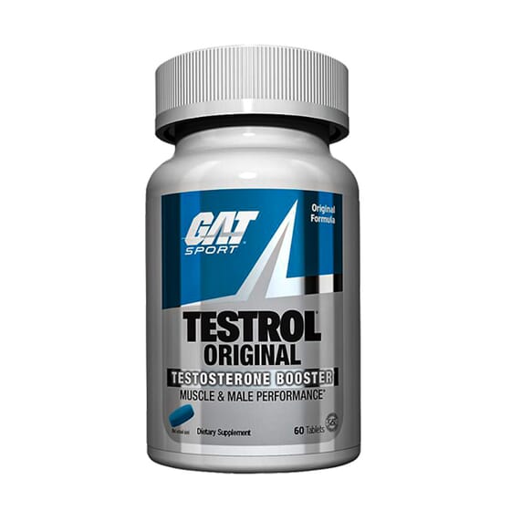 Testrol Original 60 Tabs - Gat Sport