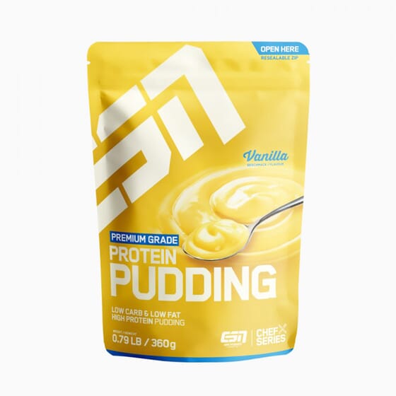 Protein Pudding 360g - ESN