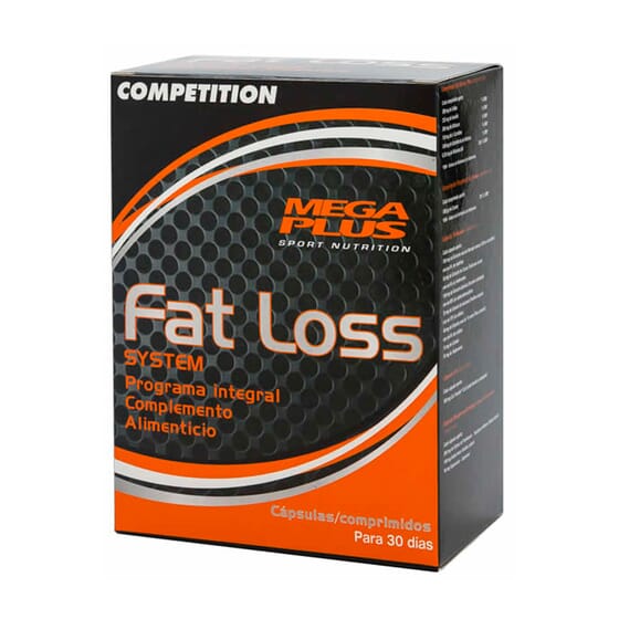 Fat Loss 30 Packs - Mega Plus