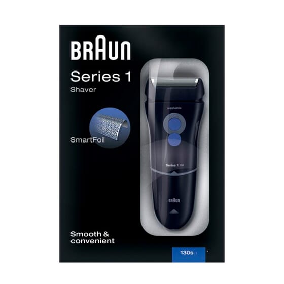 Braun Serie 1