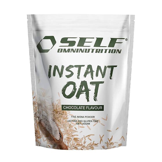 Instant Oat 1 Kg - Self Omninutrition