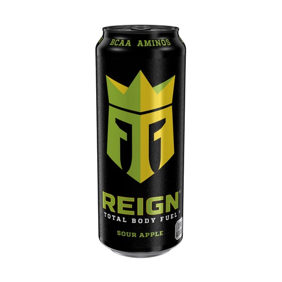 Monster Reign Sour Apple 500 ml - Reign