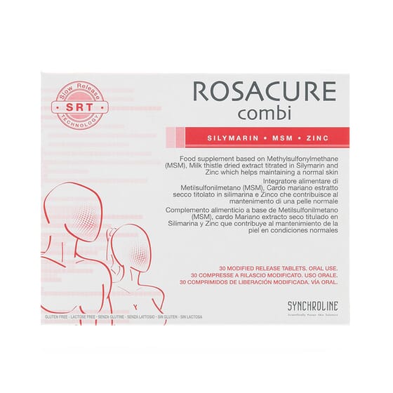 Rosacure Combi 30 Tabs - Biretix